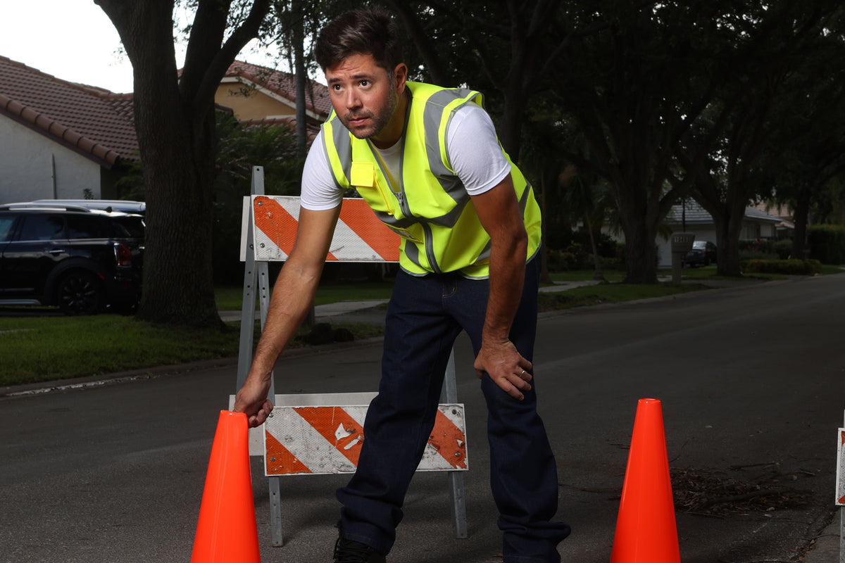 The Funniest Roadworker Puns To Share While At Work – Kolossus Workwear